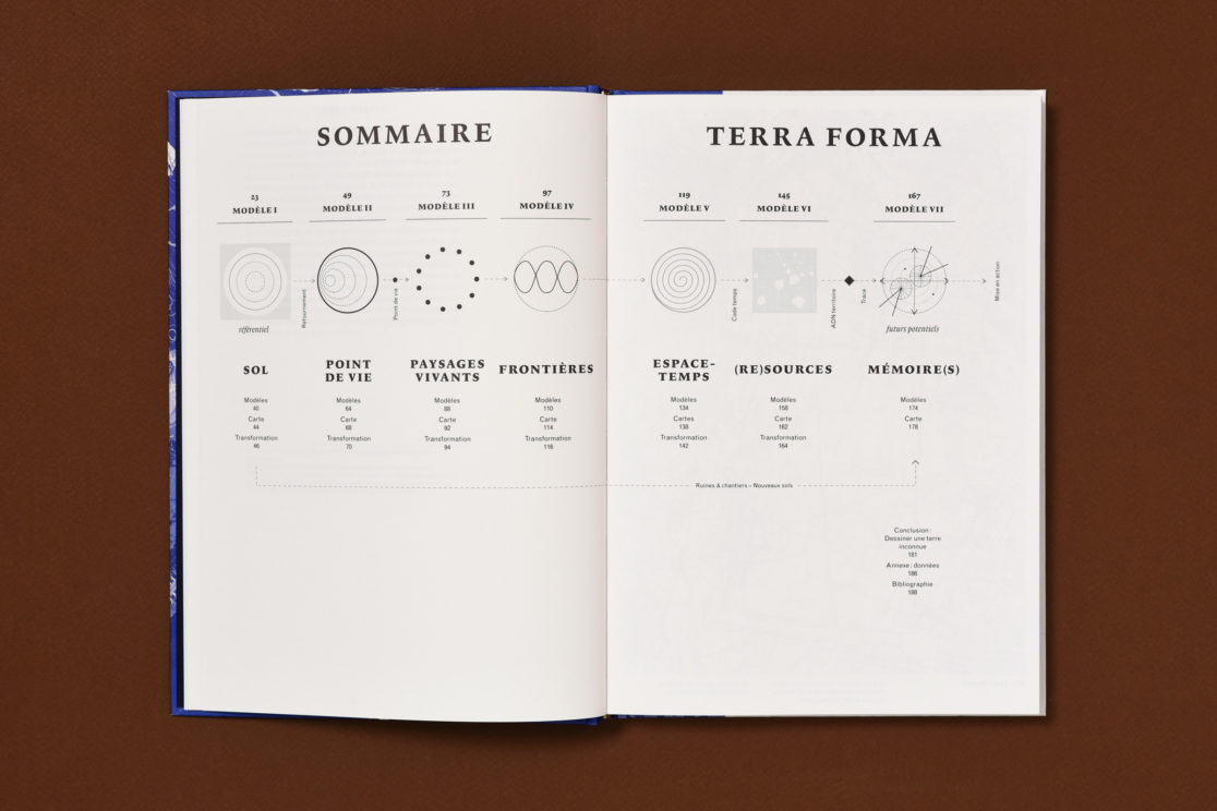 TERRA FORMA – Éditions B42