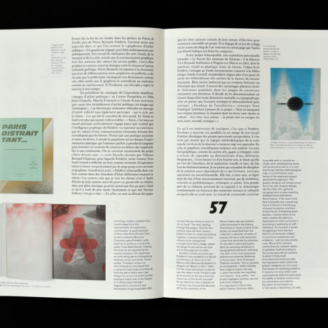 FRÉDÉRIC TESCHNER – Éditions B42