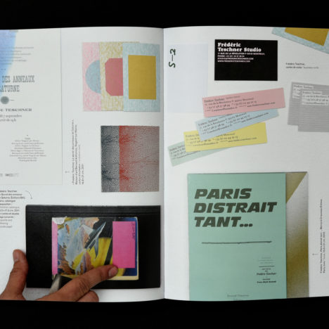 FRÉDÉRIC TESCHNER – Éditions B42