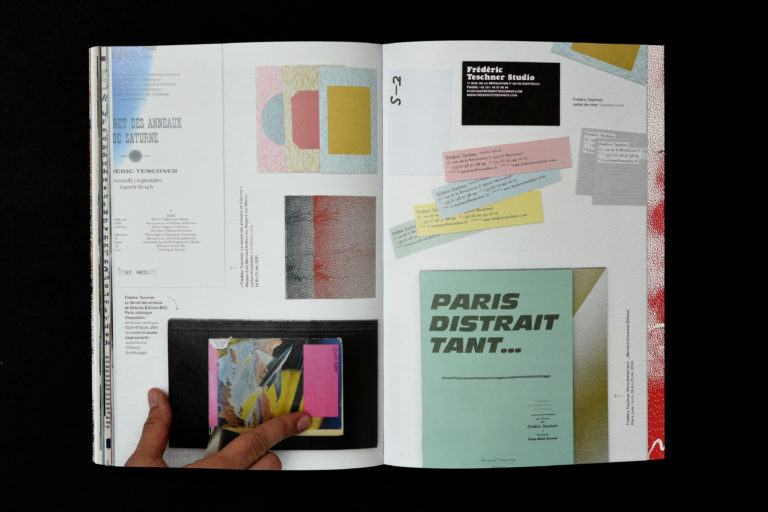 FRÉDÉRIC TESCHNER – Éditions B42